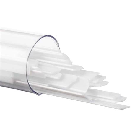 Bullseye Glass About Our Glass White Opalescent 000113