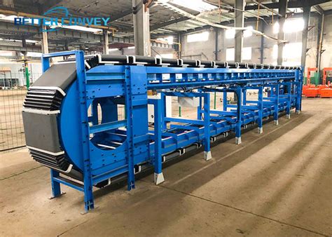 Vertical Cross Belt Sorter 2 Better Convey