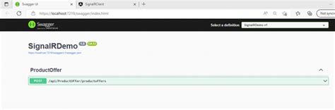 How To Implement Signalr In Asp Net Core Web App