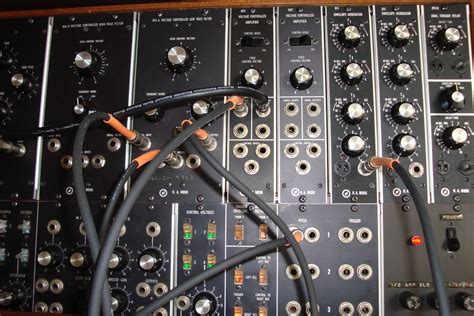 MATRIXSYNTH Custom Moog Modular System For Sale