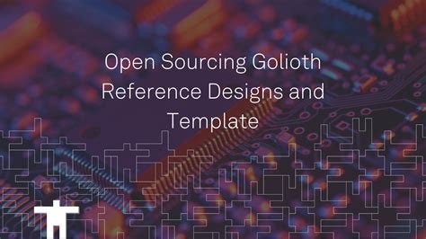 open sourcing golioth reference designs and template the golioth developer blog
