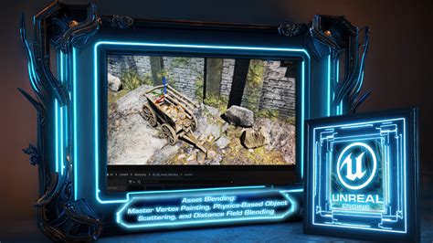 Artstation Creating Stunning Environments In Ue5 A Game Artist Bootcamp Tutorials