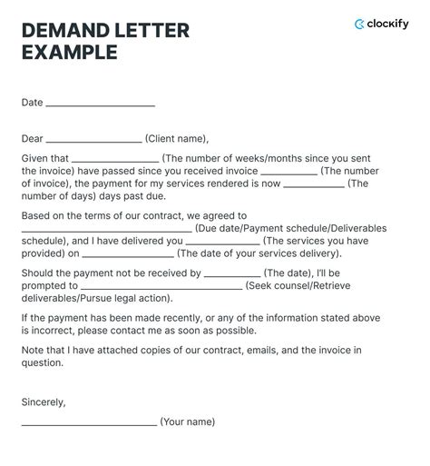 Request Payment Letter Sample Template Template Samples