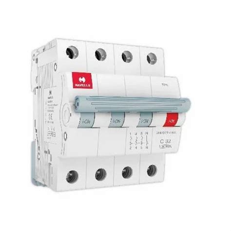 Tpn Mcb At Best Price In Noida By Newlite Electronics Pvt Ltd Id