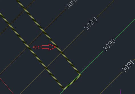 Solved Trimming A Feature Line At An Elevation Autodesk Community