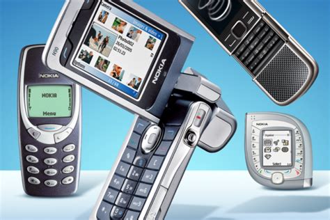 Hp Nokia Jadul Paling Laris Sepanjang Masa Kamu Punya