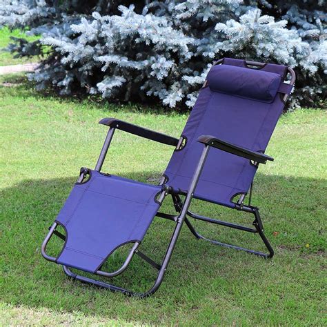 Шезлонг пляжный складной, металл, 153х60х80 см, 100 кг, 2 положения ...