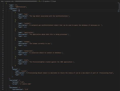 Jdbc Provisioning Guide Isc Discussion And Questions Sailpoint Developer Community