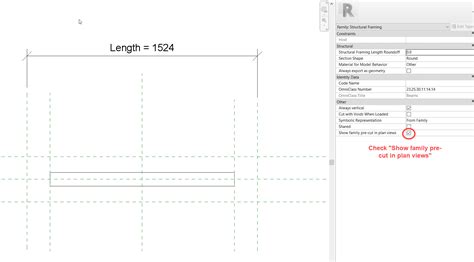 Solved Structural Framing Visibility Issue Autodesk Community