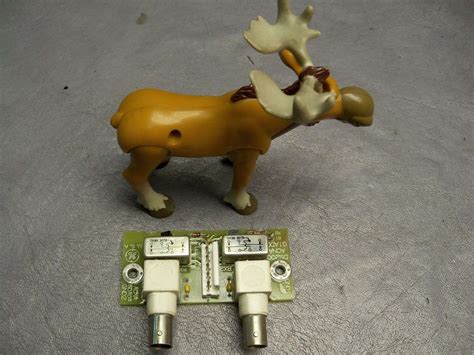 GE DS ACNAG ADD Circuit Board Card ARCNET Interface Gas Mark V