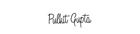 91 Pulkit Gupta Name Signature Style Ideas Good Digital Signature