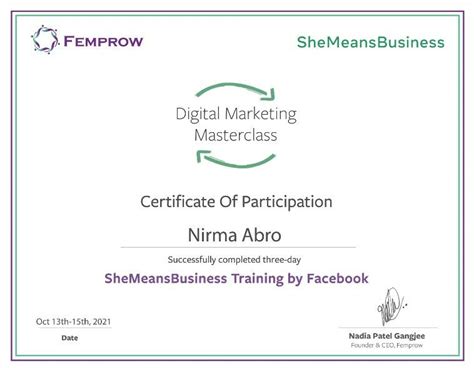 Nirma Abro Posted On Linkedin