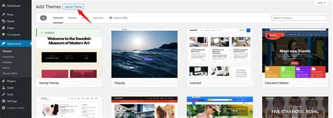 Wordpress Appearance Editor Beginner Guide 2023