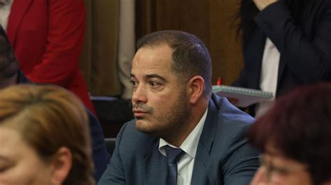 Калин Стоянов за Иван Демерджиев Г н „Бях точен с парите“ задължи МВР с 81 млн лева Новини бг