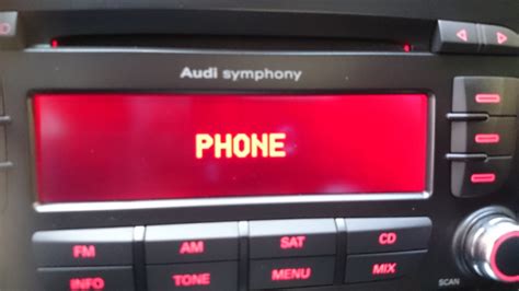 Блютуз гарнитура от Audi Tt — Audi Tt 2g 3 2 л 2008 года электроника Drive2