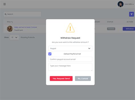 Crowdfunding Fund Raising Platform Charity Donation By Infyomlabs