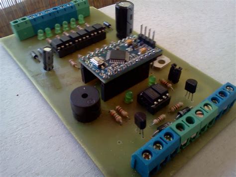 3 Floor Elevator Arduino Trybotics