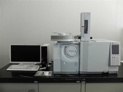 ガスクロマトグラフ・質量分析計（gc Ms） 北九州市立大学 計測・分析センター