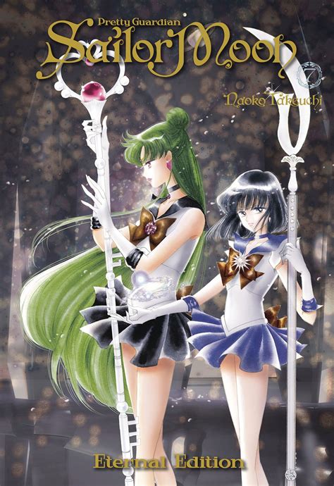 Sailor Moon Vol 7 Eternal Edition Fresh Comics
