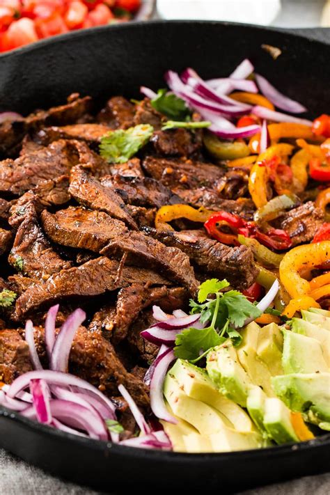 The Most Shared Beef Fajitas Marinade Of All Time How To Make Perfect Recipes