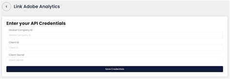 Link Adobe Analytics Alembic