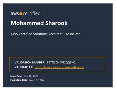 Mohammed Sharook On Linkedin Proud To Share I Am Delighted To Announce That I Have Successfully…