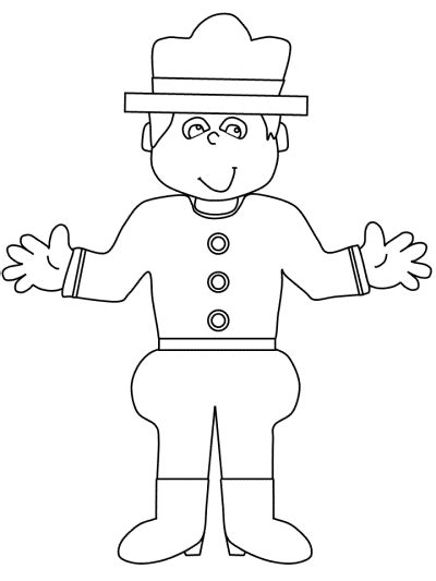 Canada Coloring Pages