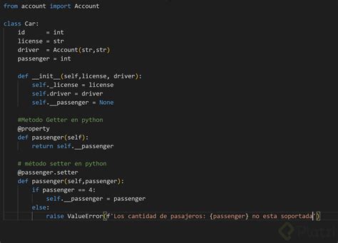 Encapsulando Atributos En Java Platzi