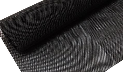 Полотно москитной сетки Nortex Антикошка Pet Screen 1.40x2м цвет черный ...