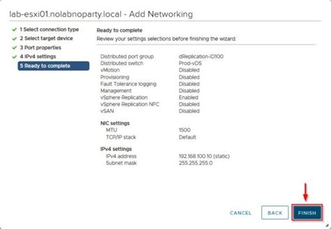 Vsphere Replication 8 X Traffic Isolation Pt 3 • Nolabnoparty
