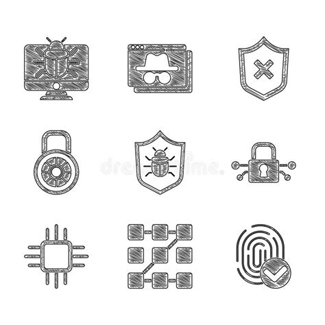 Cpu Protection Stock Illustrations 2 480 Cpu Protection Stock