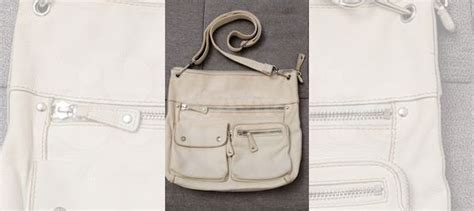 Сумка Fossil натуральная кожа купить в Москве Личные вещи Авито