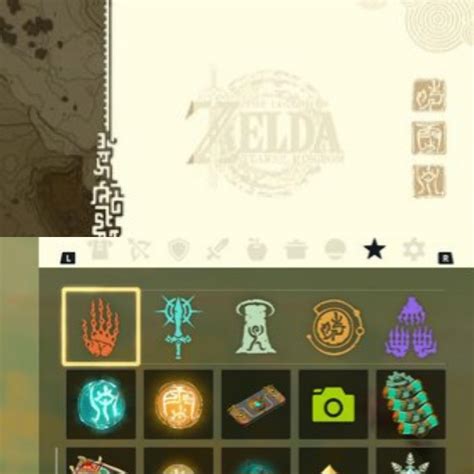 Why Does The Loading Screen Show 3 Symbols When I Only Have Riju And Sidon Rbotw2