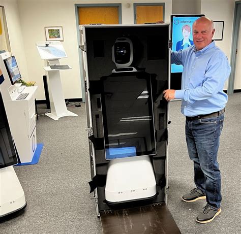 Advanced Robot Solutions On Linkedin Robot Robots Robotics