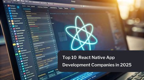Top 10 React Native App Development Companies In 2025