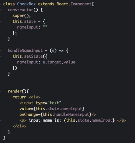 Understanding React Controlled Forms By Itacamba Medium