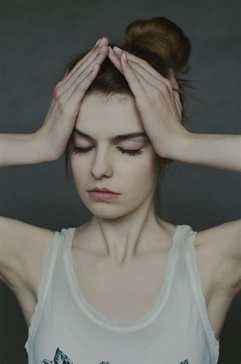 Model Tests On Behance