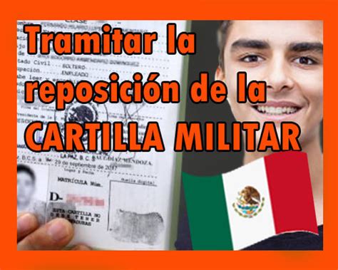 ᐈ】tramitar La Reposición De La Cartilla Militar