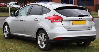 Ford Focus Wikipedia