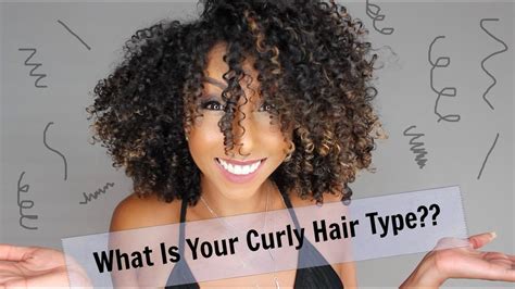 Is Your Hair Wavy Or Curly Tips For Identifying Your Curl Pattern