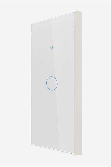 Interruptor Táctil Simple Smart Wifi Dexel Blanco Deprati Tienda Online Interruptor Táctil Simple Smart Wifi Dexel Blanco Deprati Tienda Online