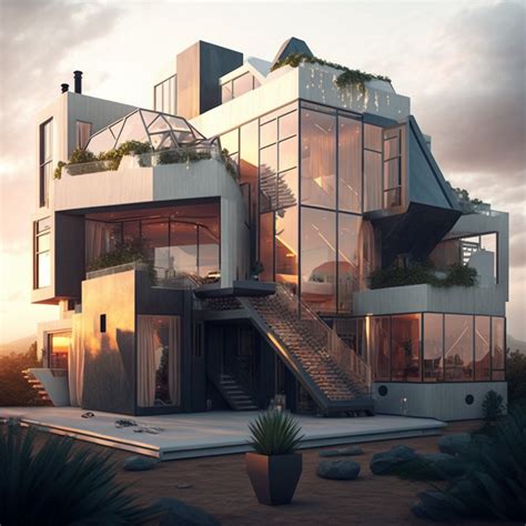 Discover The Power Of Ai And Generative Images In Architecture Build Dream Concepts In Seconds