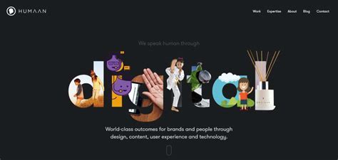30 beautifully designed creative agency websites for inspiration