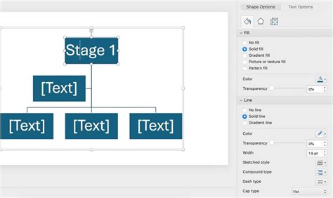 Methods To Make A Decision Tree In Microsoft PowerPoint
