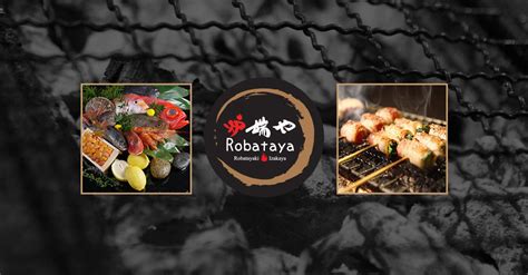 Robataya Izakaya Robatayaki Traditional Grilling Method Using Charcoal