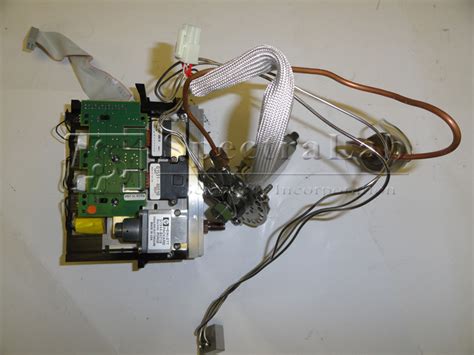 Agilent GC Split Splitless Inlet With EPC Control Spectralab Scientific Inc