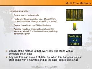 Tree Net And Randomforests 2009 PPT