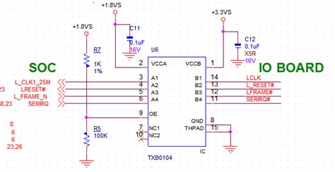 txb0104 timing logic forum logic ti e2e support forums
