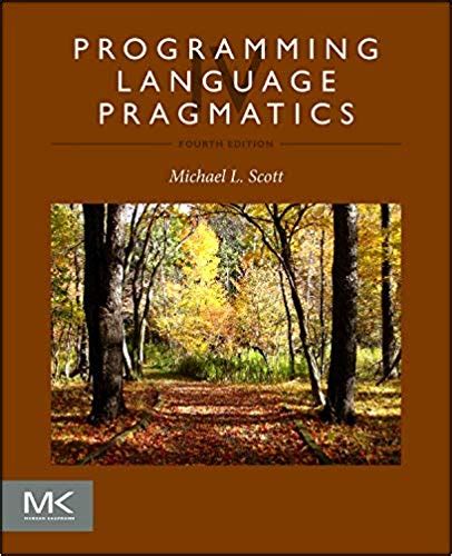 Programming Language Pragmatics 4th Edition Controses Store