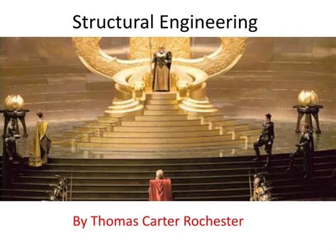 PPT Structural Engineering PowerPoint Presentation Free Download ID 2394418